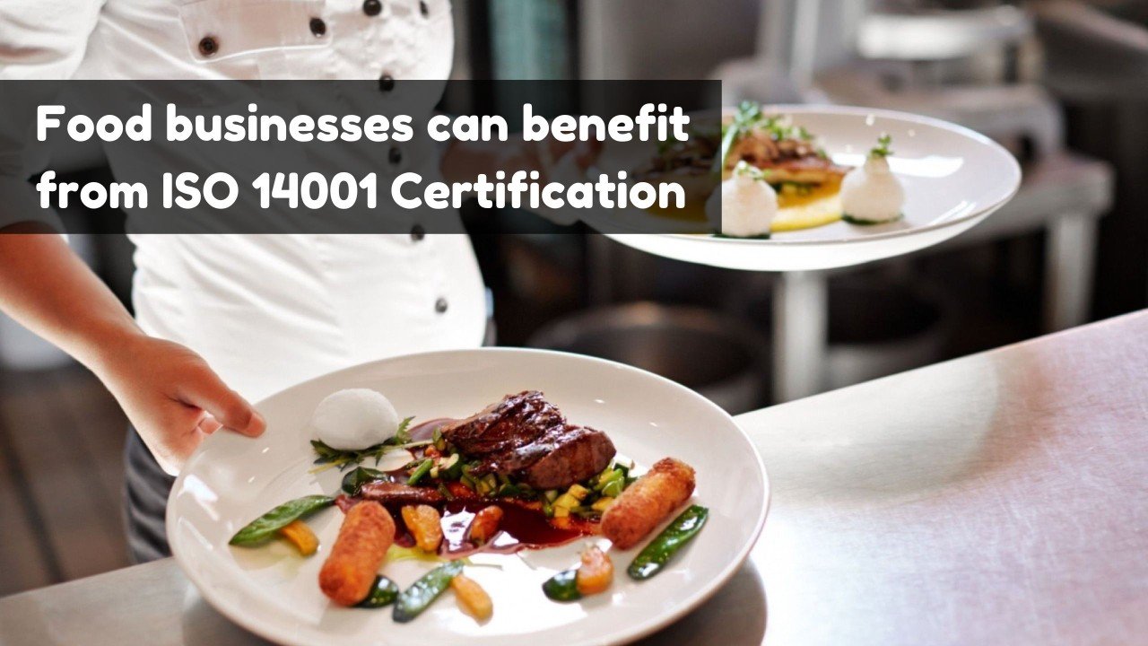 Sustainability and Food Safety: How ISO 14001 Supports a Greener Food ...